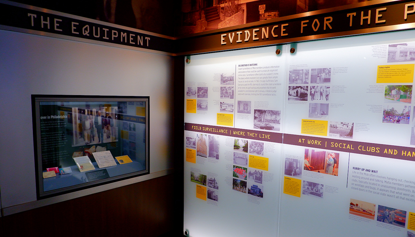 The Mob Museum à Las Vegas - LasVegas.fr